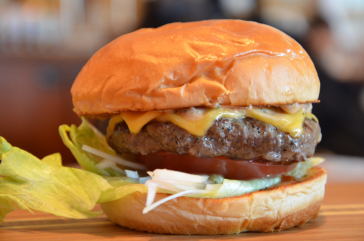 H.B. Grill - Tokyo: Best Burgers